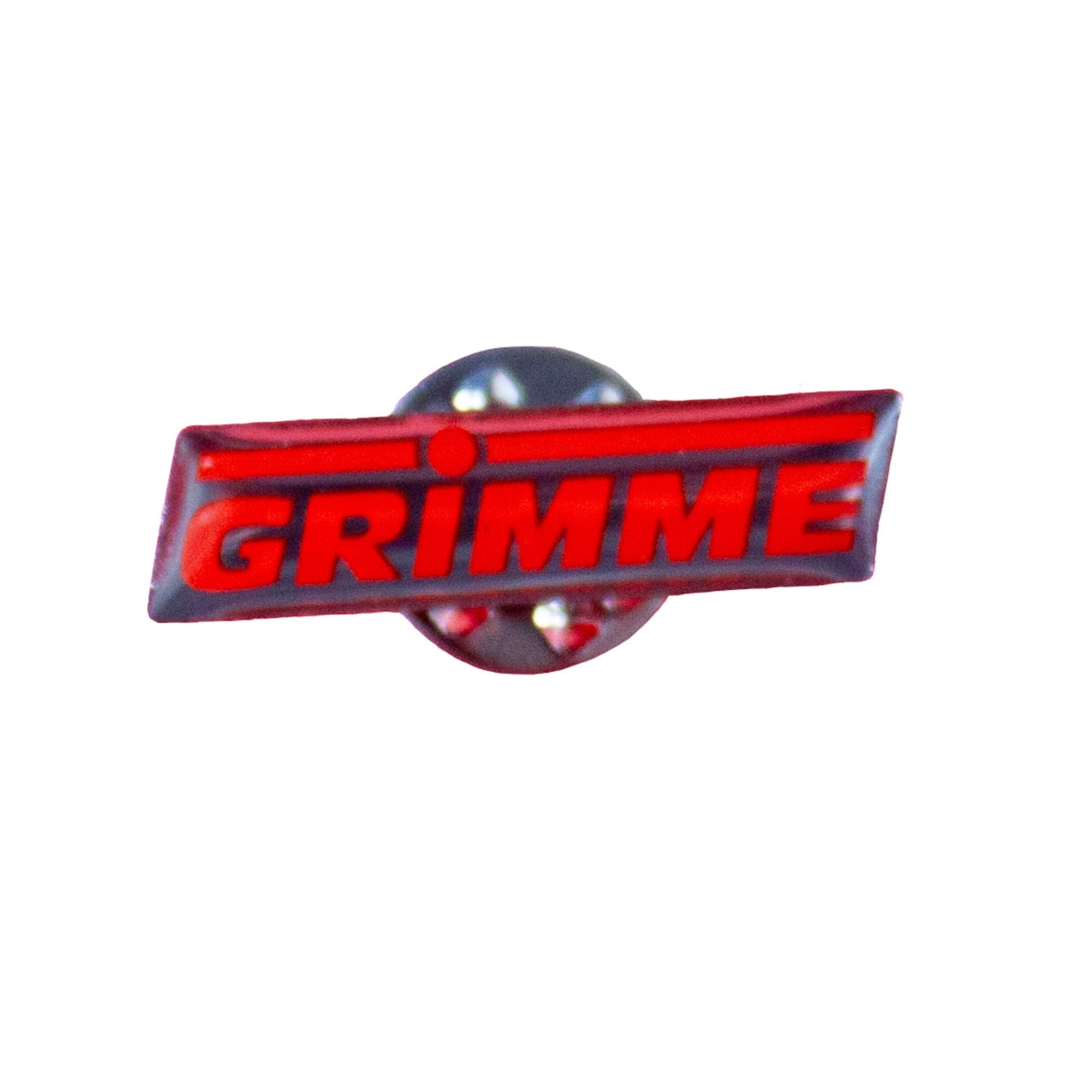 Pin with "GRIMME" Logo – GRIMME Fanshop